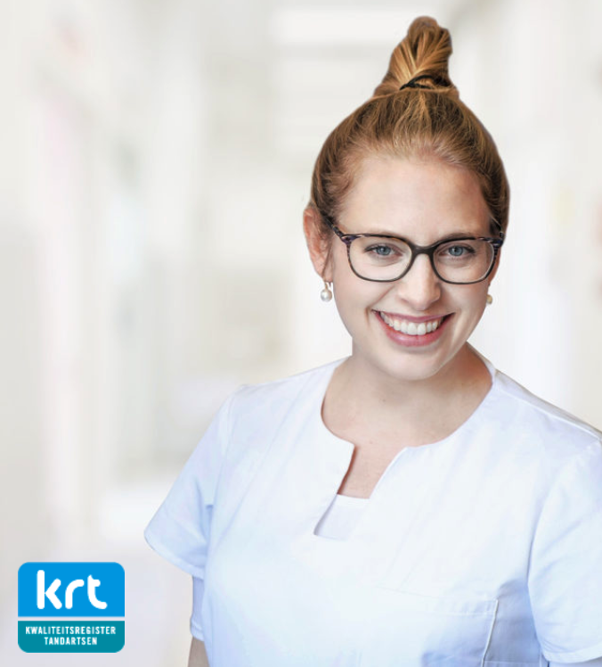 LAURA BARTON - De Lieve Tandarts